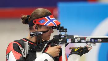 Jeanette Hegg Duestad sikret gull i World Cup – NRK Vestfold og ...