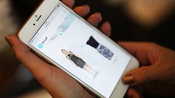 Snart kan du bli modell når du netthandler – NRK Norge – Oversikt over ...