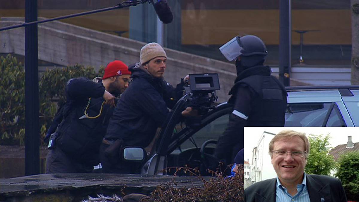 Riktig å hjelpe NOKAS-film – NRK Rogaland – Lokale nyheter, TV og radio