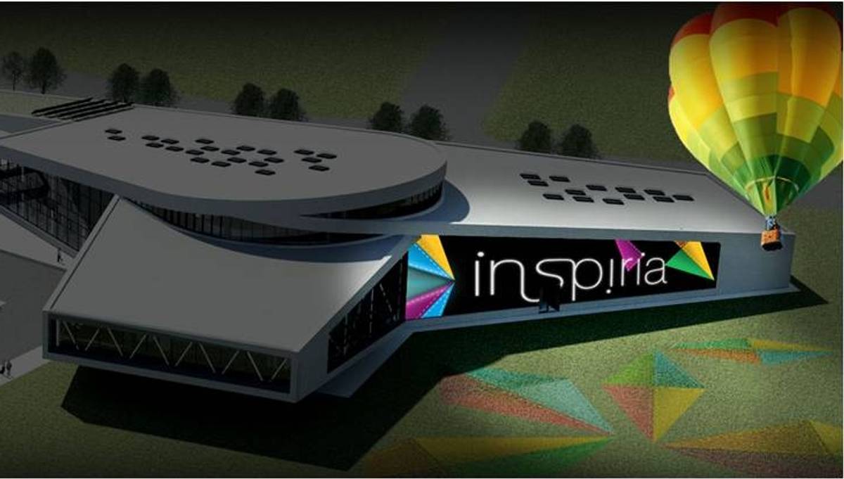 Science Center blir Inspiria – NRK Østfold – Lokale nyheter, TV og radio