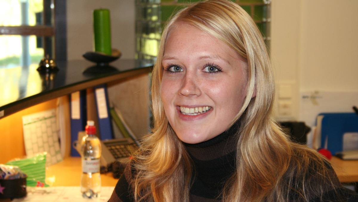 Elisabeth Strand Johnsen – NRK Rogaland – Lokale nyheter, TV og radio