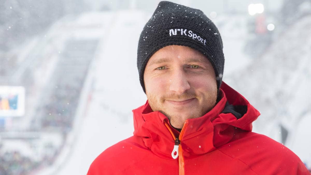 Remen Evensen: – Blir verdensrekord – NRK Sport – Sportsnyheter ...