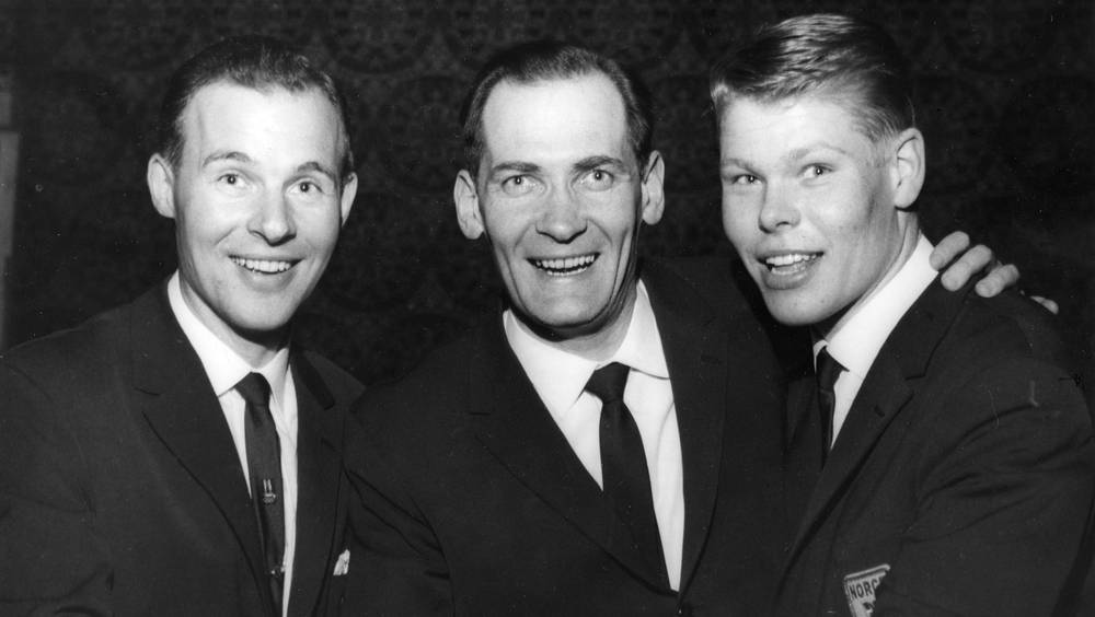 Treneren Stein Johnson er død – NRK Sport – Sportsnyheter, resultater ...