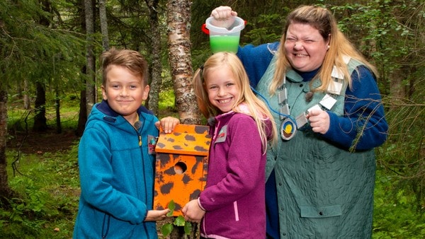 NRK Super - Planetpatruljen