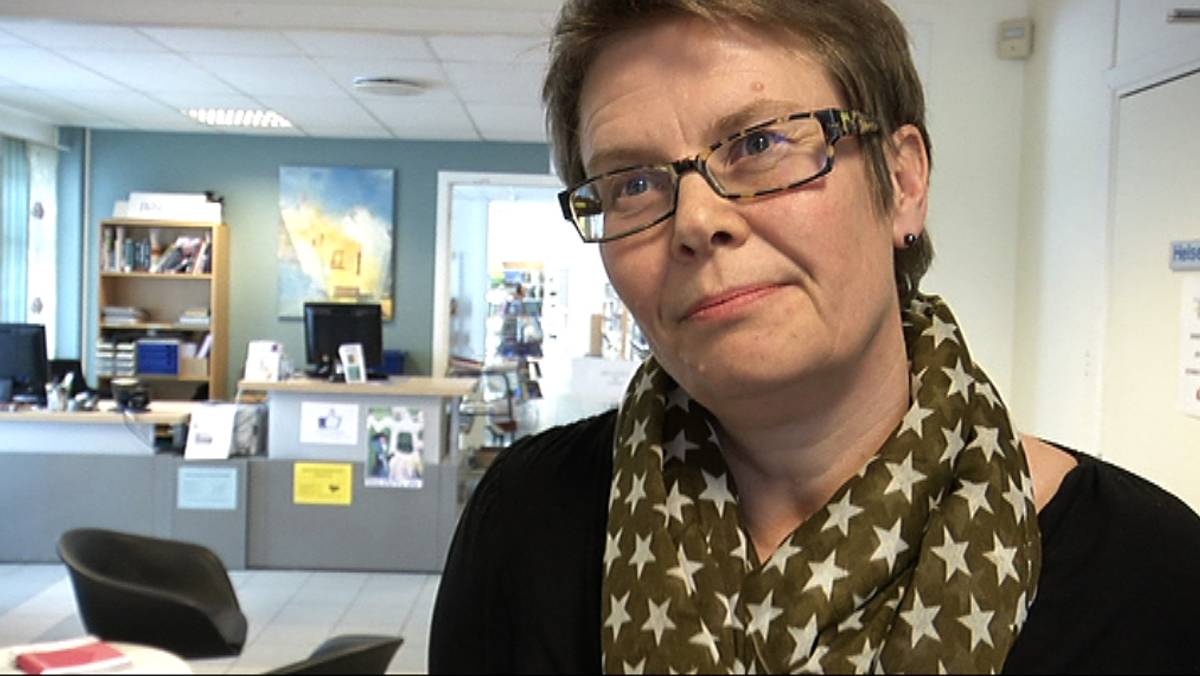 Rådmannen Er Glad For Støtten Nrk Vestfold Og Telemark Lokale