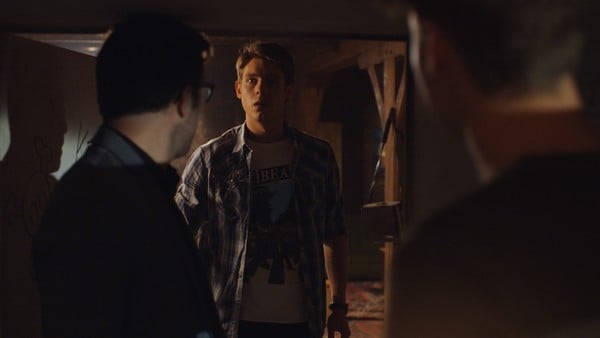 NRK Super - Ghost Rockers