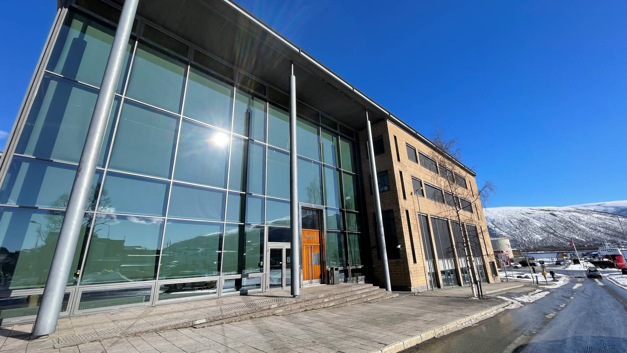 Langnes skole i Troms fikk 9 poeng – NRK Troms og Finnmark