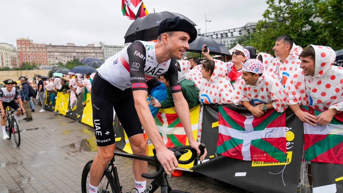 Laengen ikke tiltenkt plass i Tour de France – NRK Sport ...