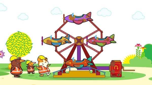 NRK Super - Johan kan