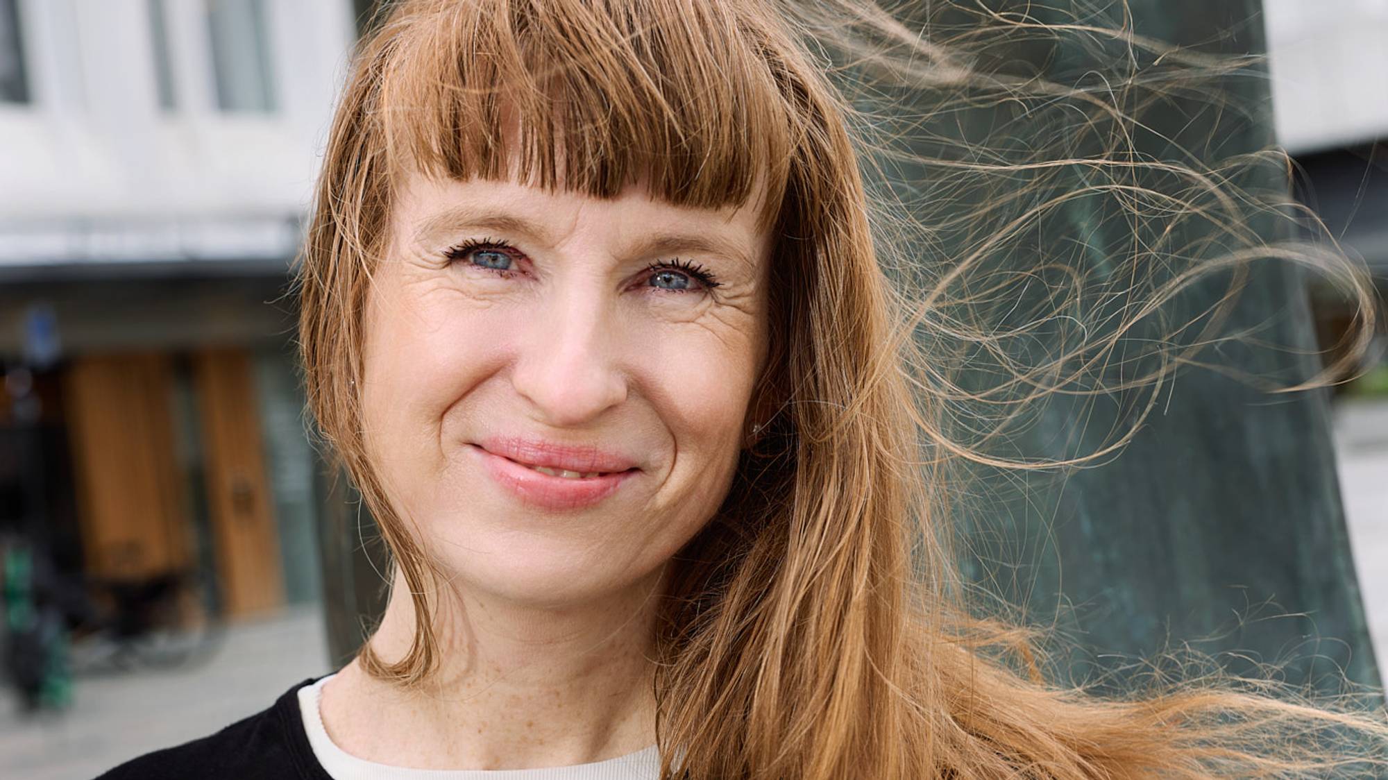 Tale Hungnes skal lede Framtiden i våre hender – Siste nytt – NRK