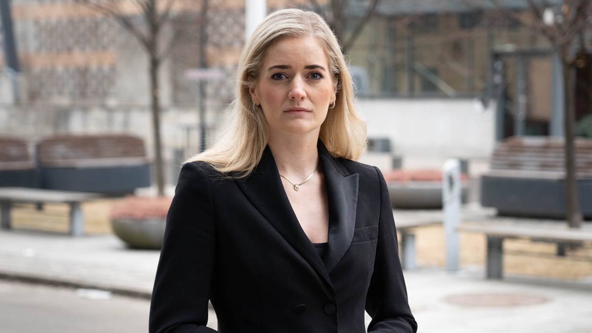 Skattesmell for justisminister Mehl – NRK Innlandet – Lokale nyheter ...