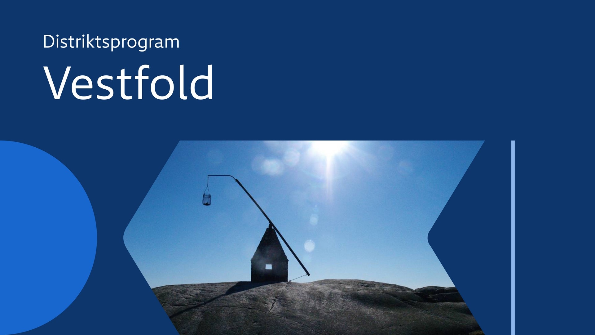 Morran i Vestfold - Distriktsprogram - Vestfold - NRK Radio