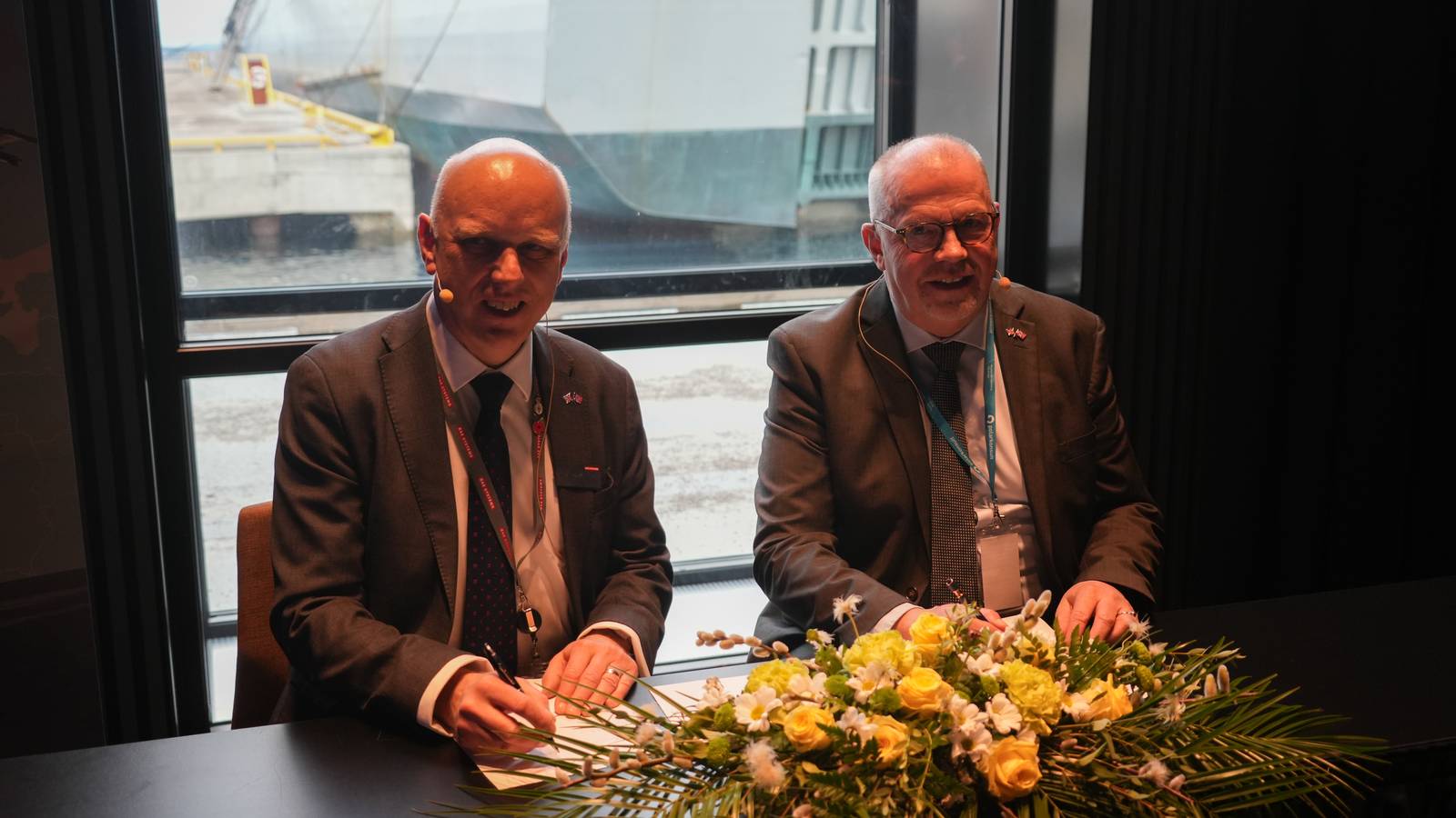 Norske Hamek signerte mulig gigantavtale: – Betinger at de får levere ...