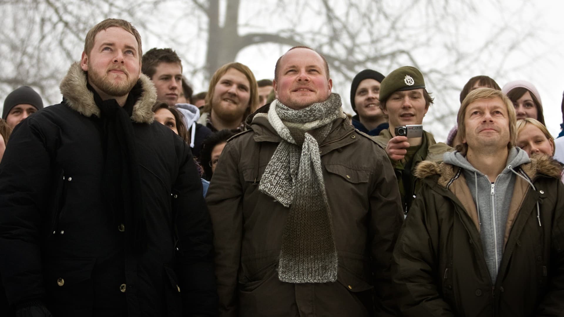 Rare greier fra Radioresepsjonen - NRK TV