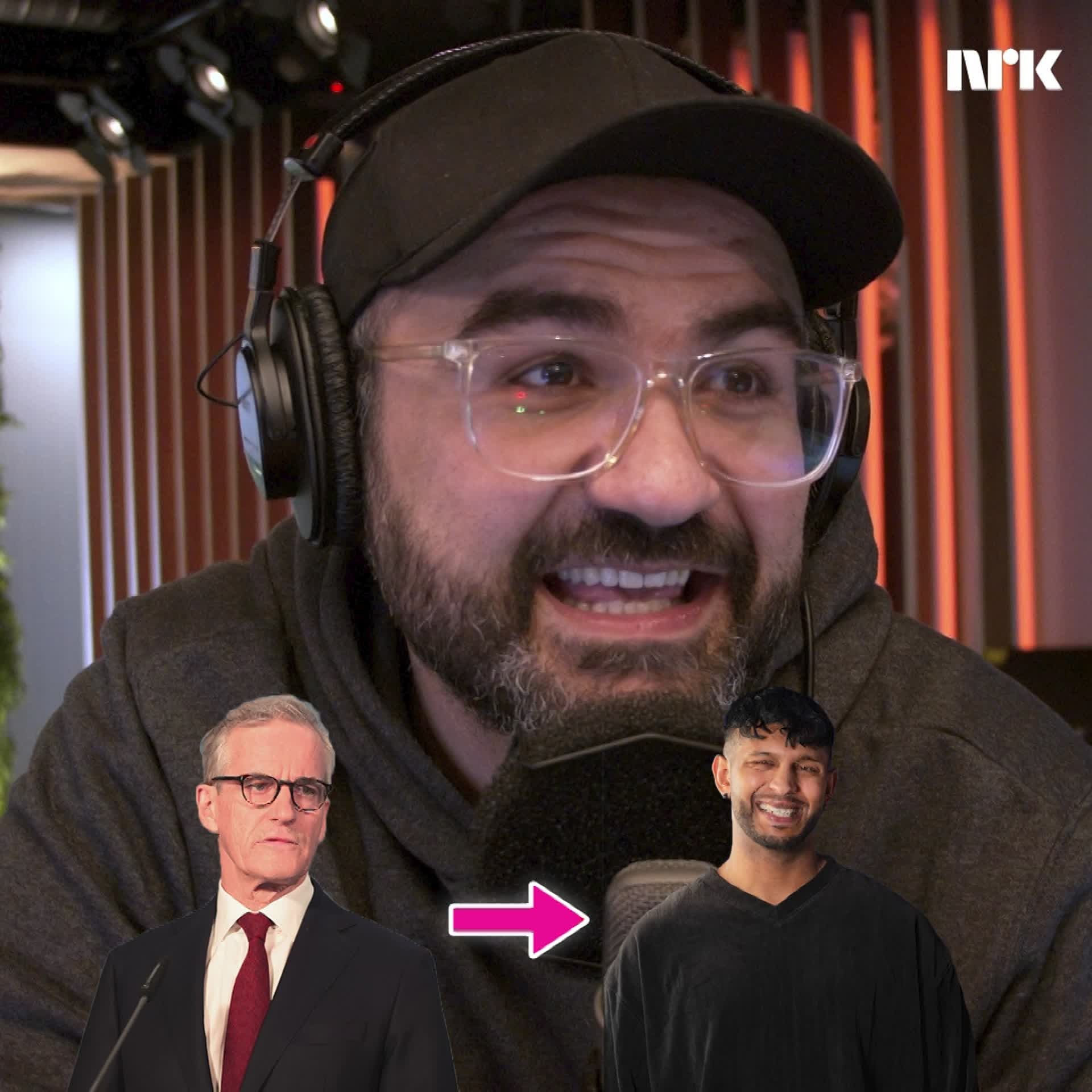 Hvordan ville Mayoo Indiran vært som statsminister? – NRK