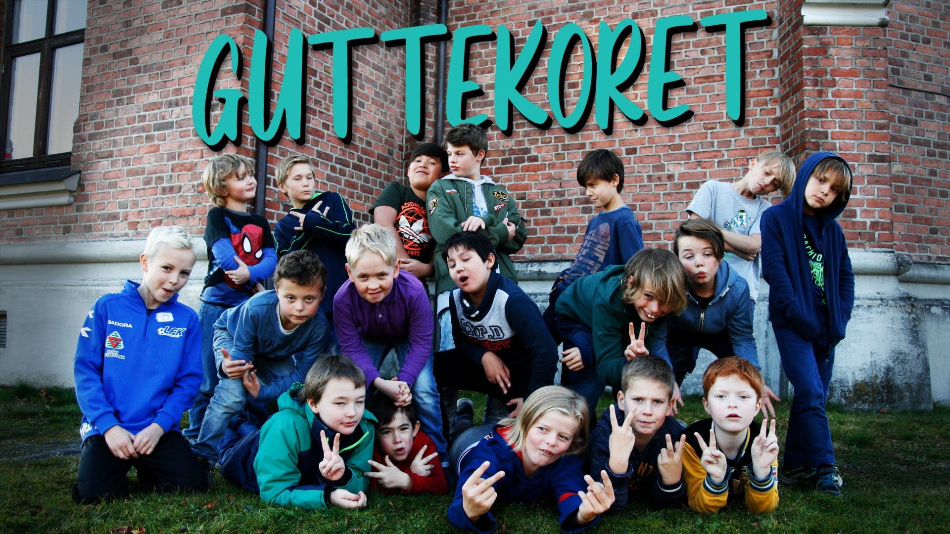 Pubertet spesial - NRK TV