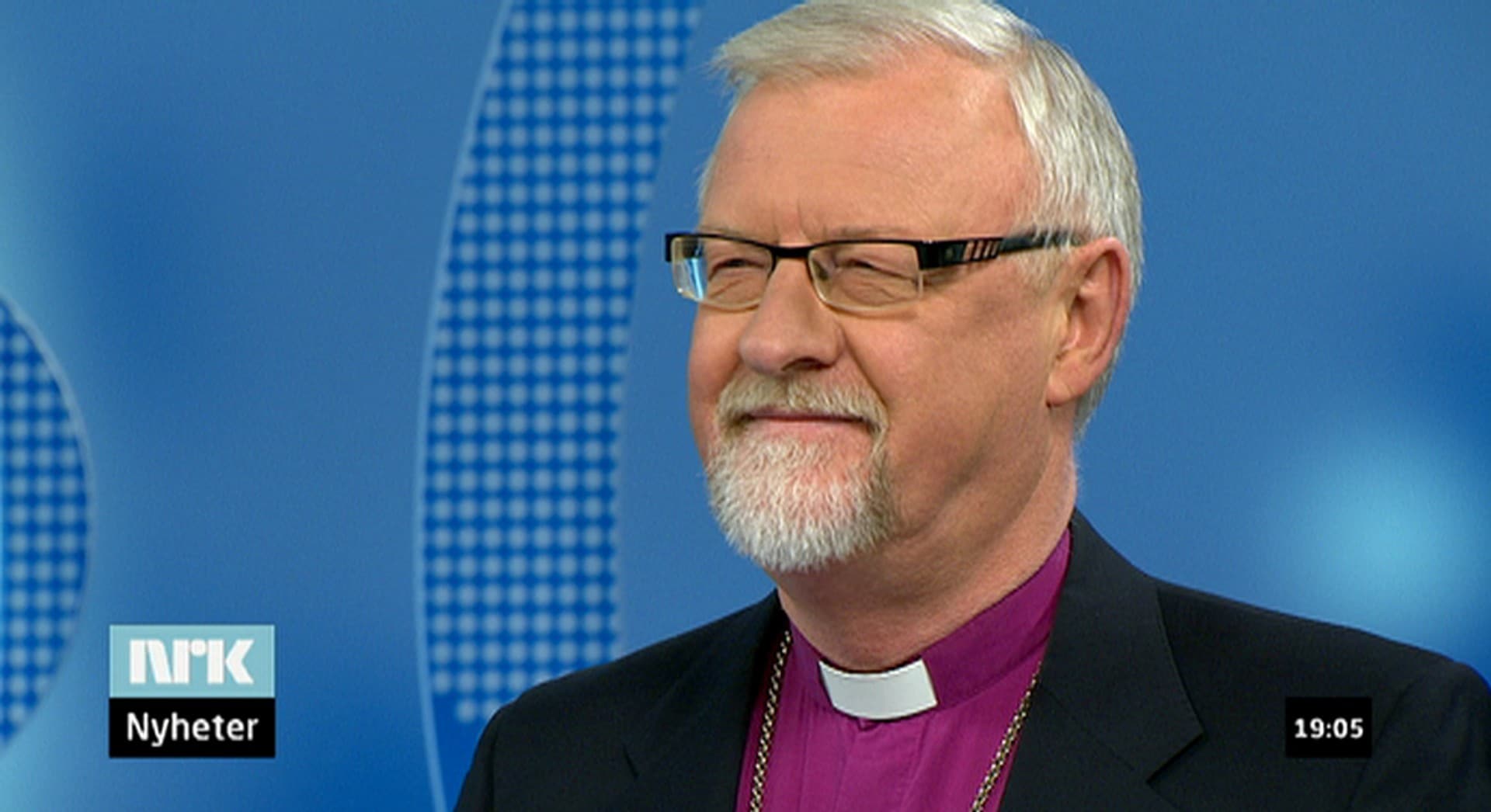 Biskop Ole Christian Kvarme om Koran-lesing i kirka – NRK
