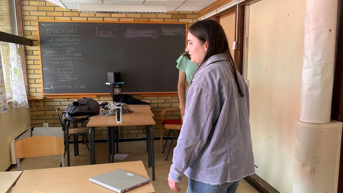 Rehabiliteringa av Sande skule går som planlagt – NRK Vestland