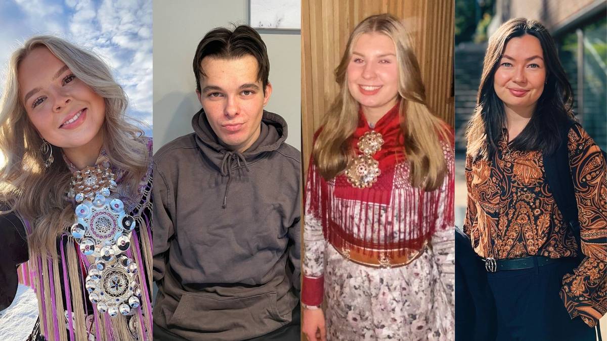 Her er NRK Sápmis nye talenter 2023/2024 – NRK – Om NRK