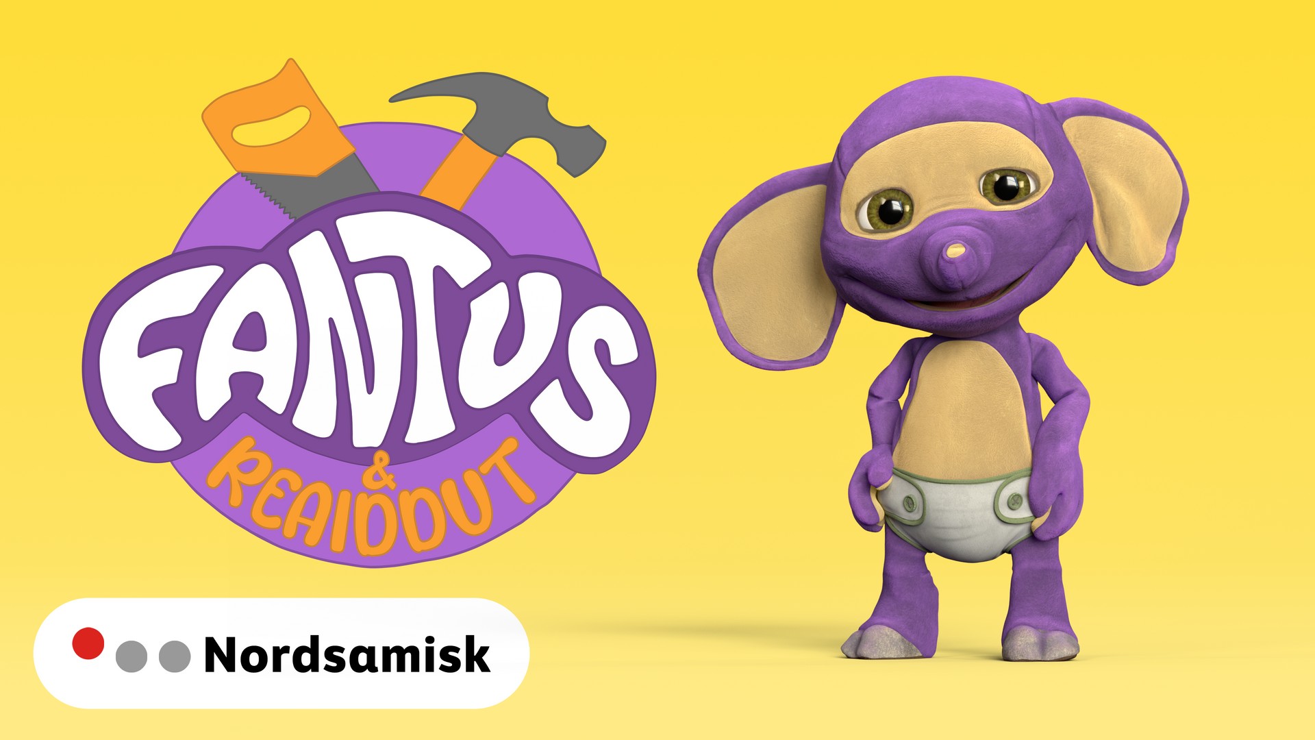 Fantus ja reaiddut - NRK TV