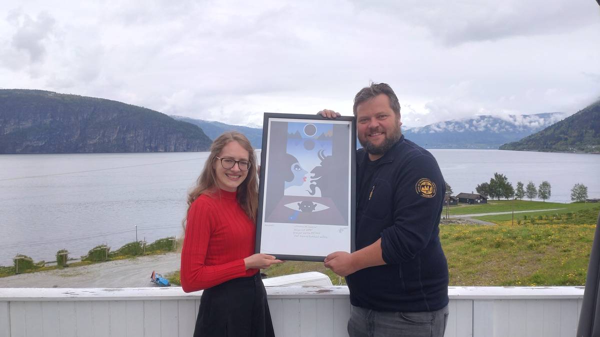 Målpris til NRK-journalist – NRK Vestland