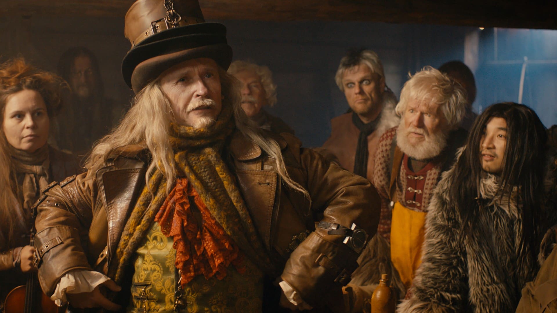 Emblas saga - NRK TV