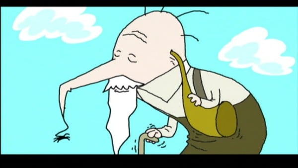 NRK Super - KatjaKaj og BenteBent