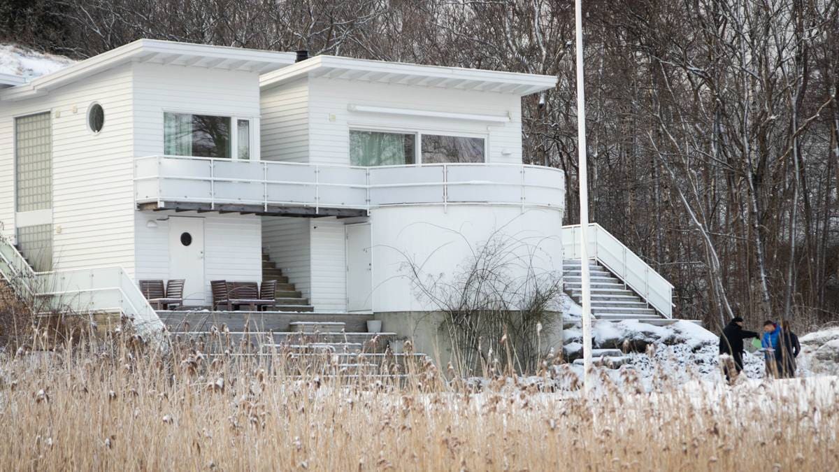Komikerpar Varslet Om Pålegg Og Tvangsmulkt I Tjøme Saken Nrk