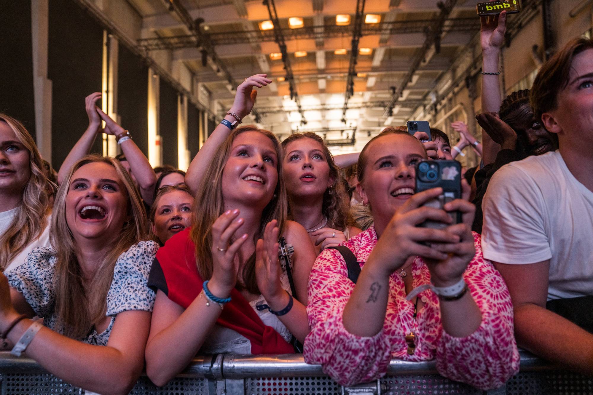 Anmeldelse: Ari Bajgora, live, Slottsfjell – P3 Musikkanmeldelser