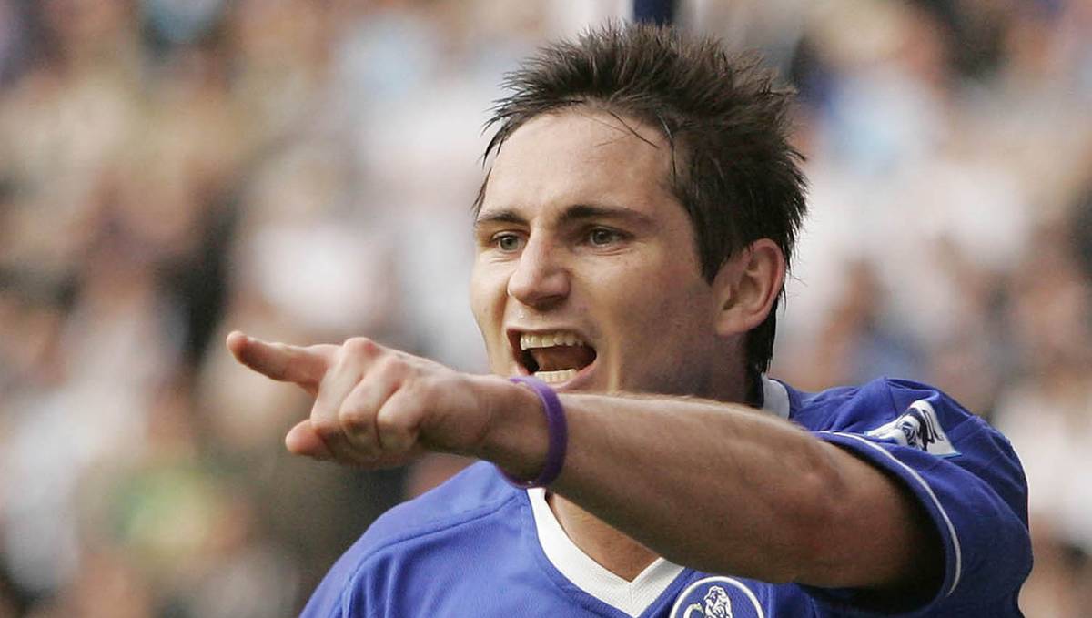 Lampard ny Derby-manager – NRK Sport – Sportsnyheter, resultater og ...