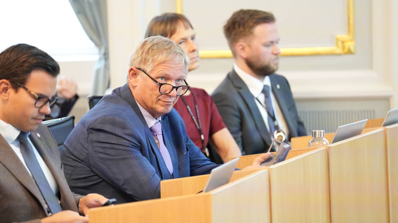 Bergen byråd føreslår 2026-budsjett med overskot – kutt på 400 ...