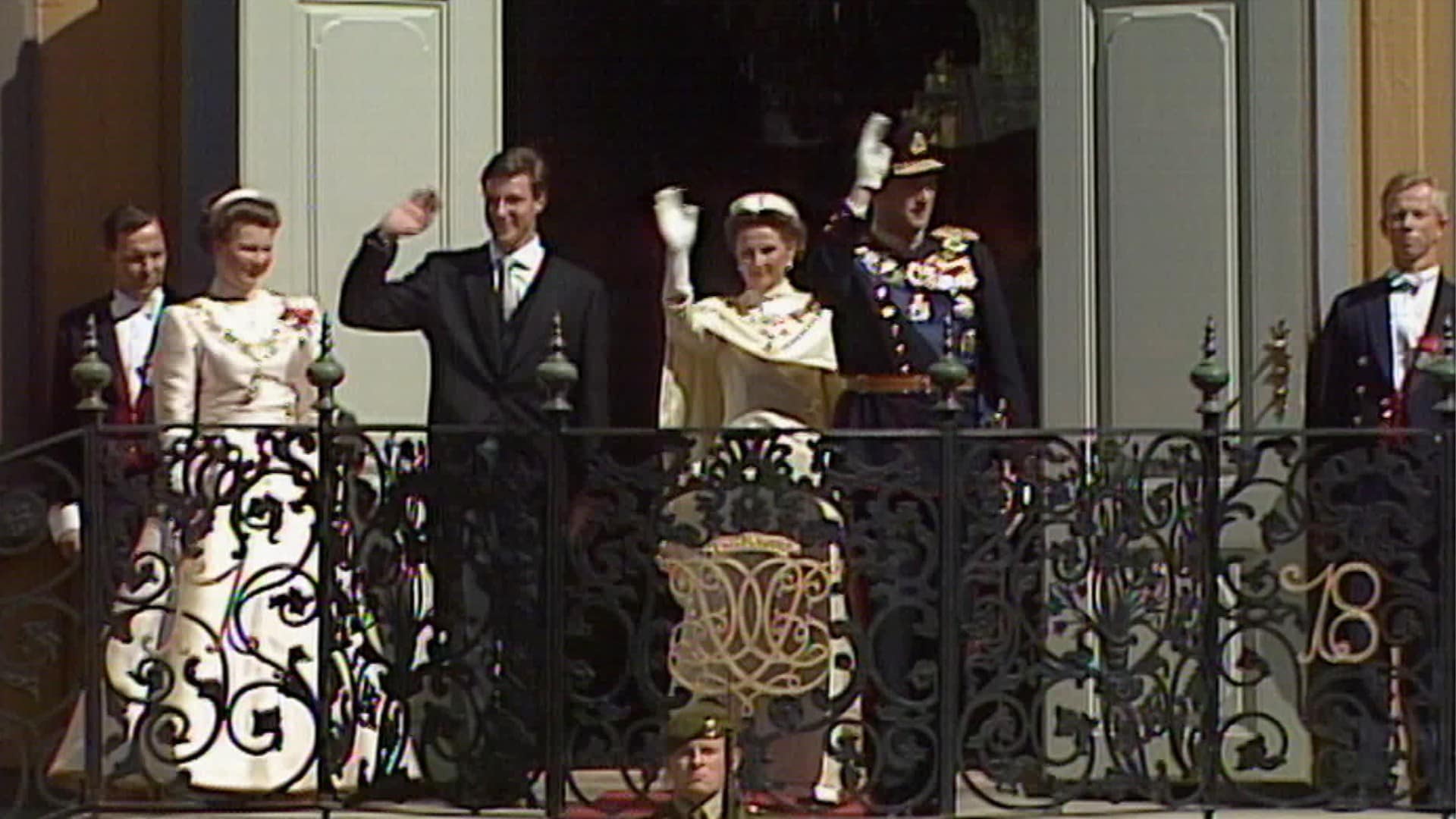 Konger for Norge - NRK TV