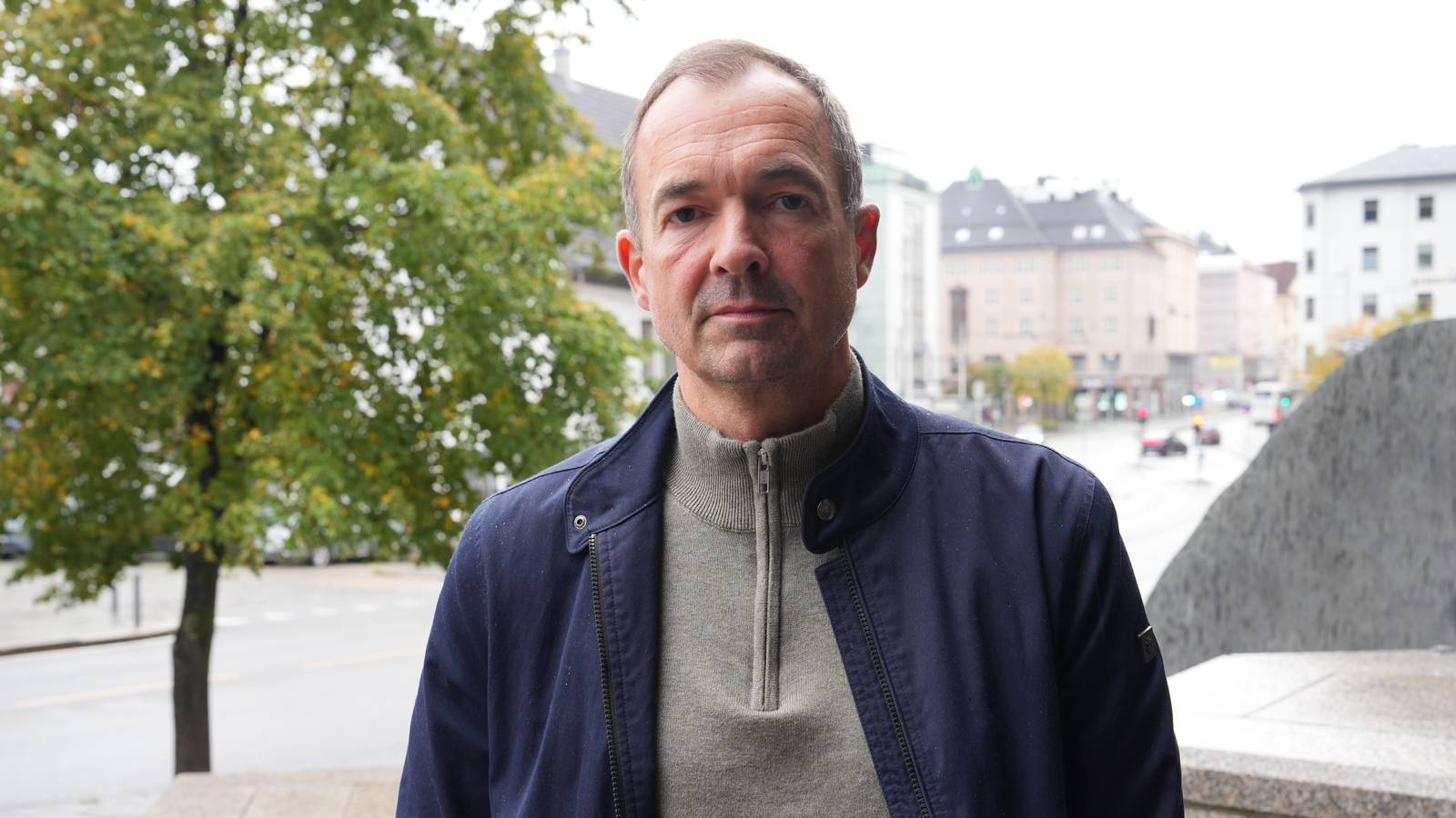 Syklist involvert i dødsulykke i Ågotnes i Øygarden – NRK Vestland