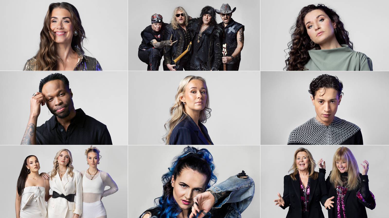 Melodi Grand Prix 2025: Slik blir finalen – Programomtaler