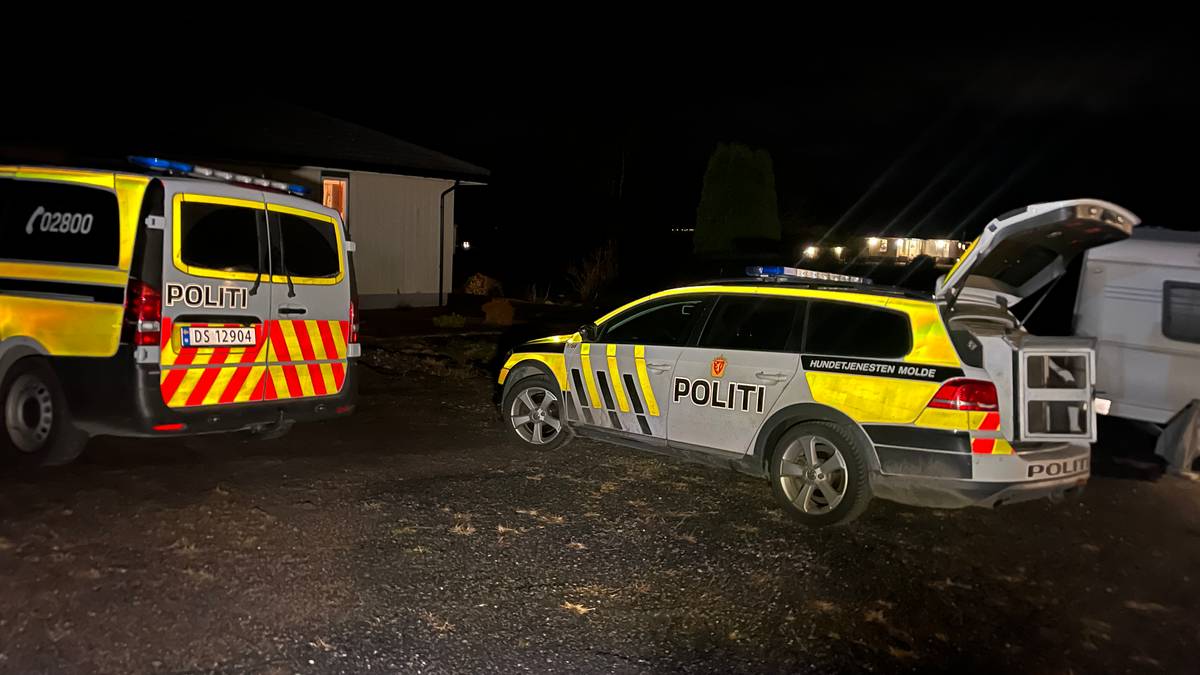 Voldshendelse i Hustadvika – én alvorlig skadet – Siste nytt – NRK
