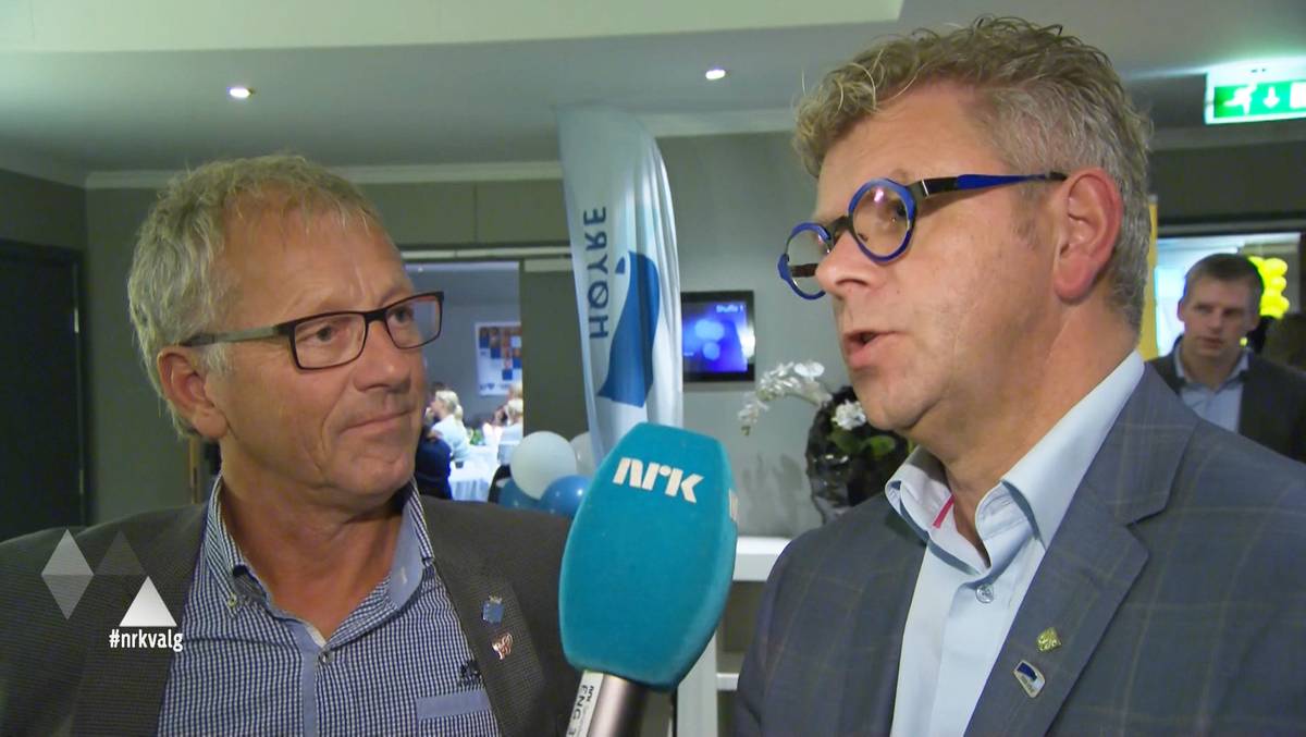 Fortsetter Som Fylkesordfører Nrk Sørlandet Lokale Nyheter Tv Og Radio