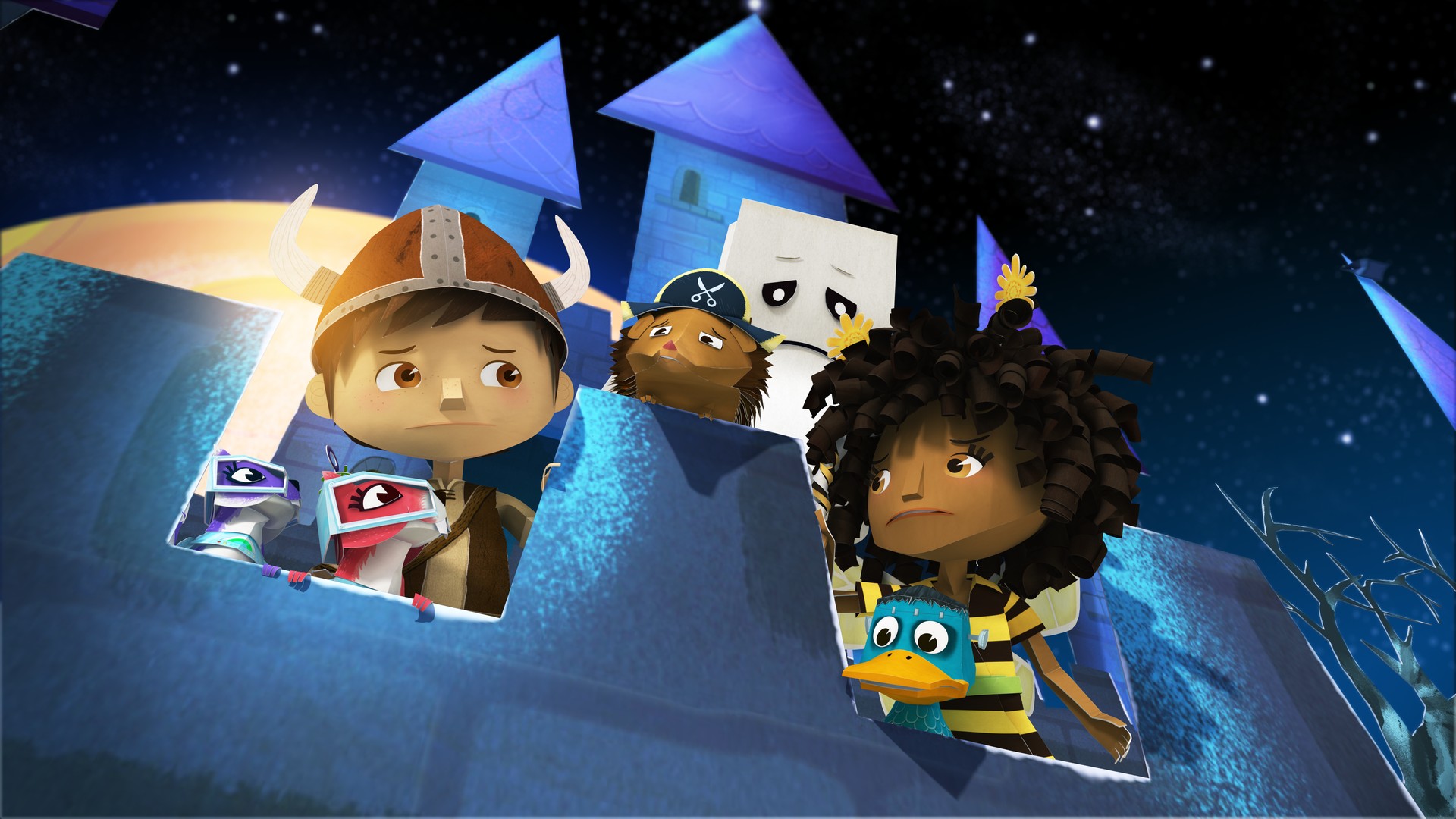 Zack & Quack - NRK TV