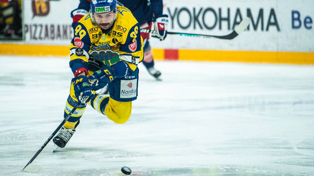 Storhamar tok første stikk mot Vålerenga i NM-semifinalen – NRK ...