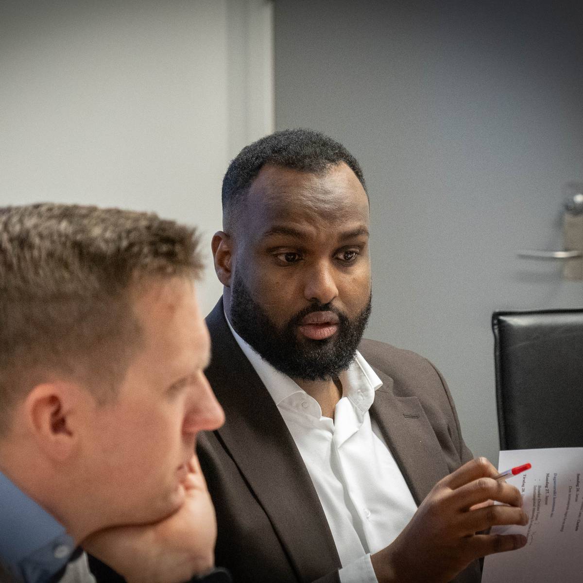 Rasisme i arbeidslivet: Rapport fra IMDi viser at arbeidsplassen er arena for diskriminering ...