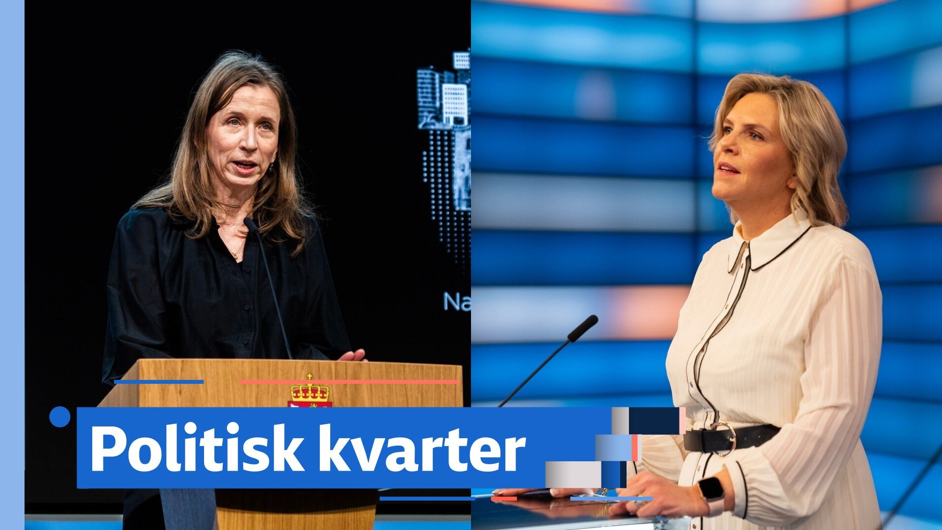 Politisk kvarter - TV - NRK TV