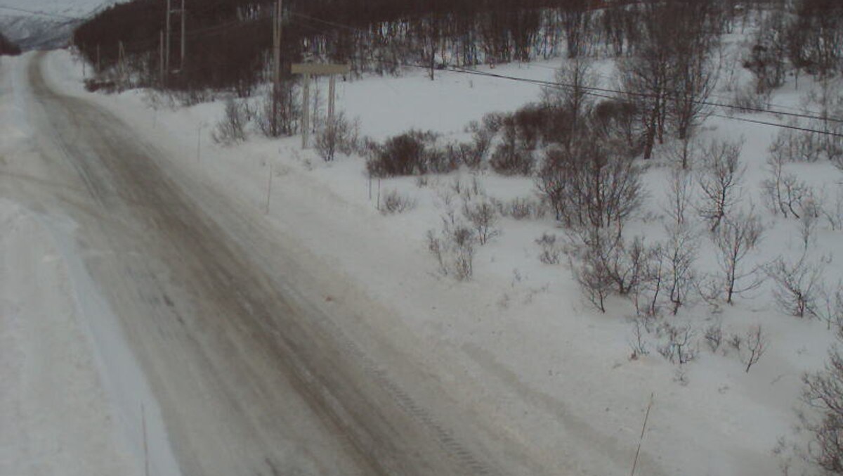 Vanskelige kjøreforhold 2. juledag – NRK Norge – Oversikt over nyheter ...