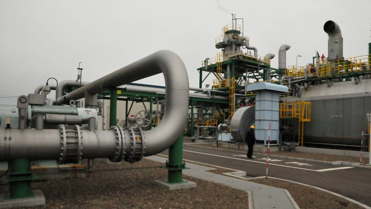 Hvordan karbonfangst faktisk fungerer – NRK – Klima