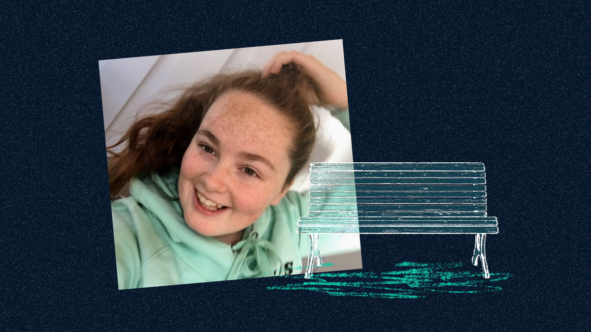 Mathilde Hellum (21) ble sviktet av barnevernet – ble funnet på en benk ...