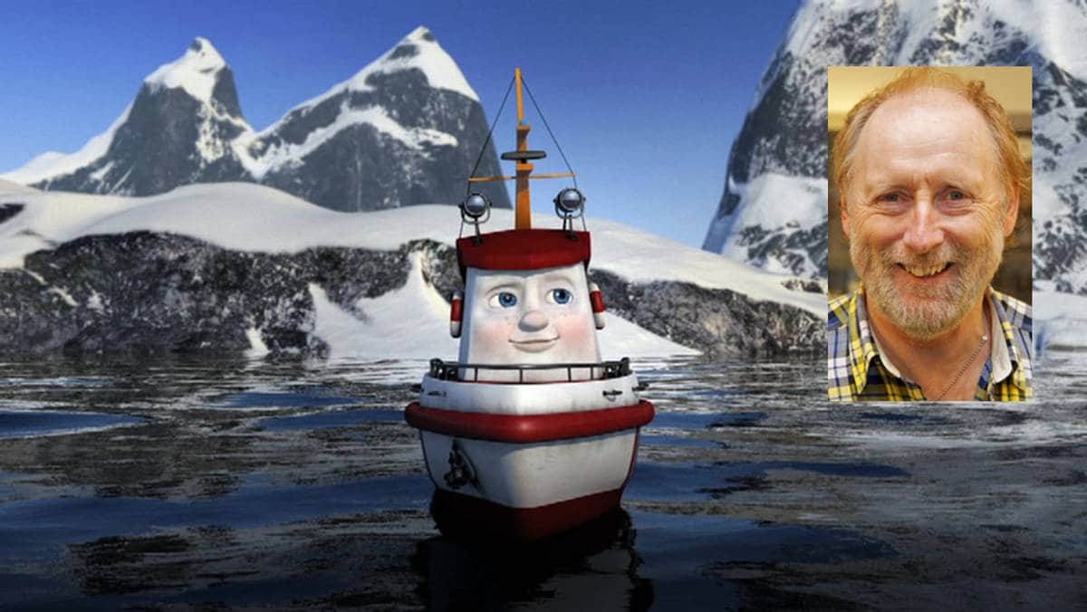 Halvdan Sivertsen med ny Eliassang – NRK Nordland