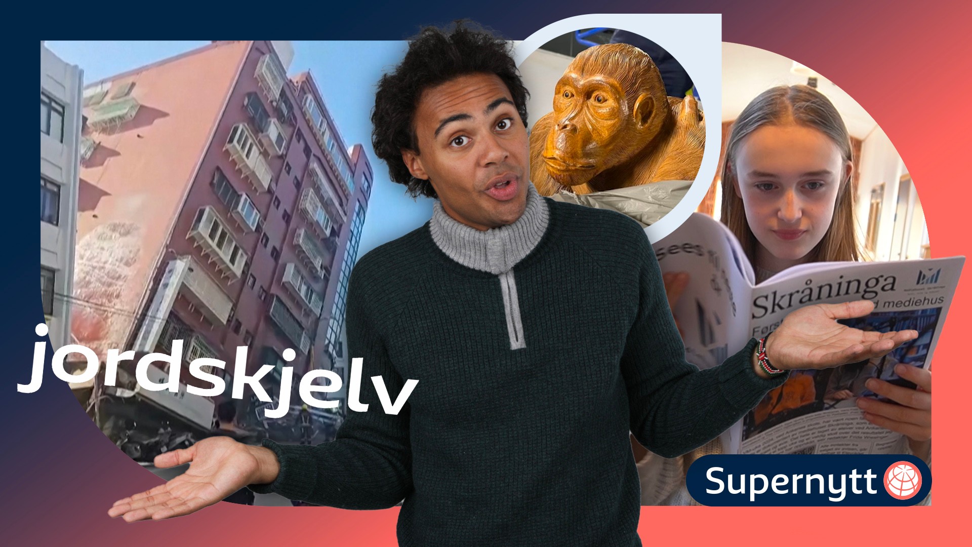 Supernytt - NRK TV