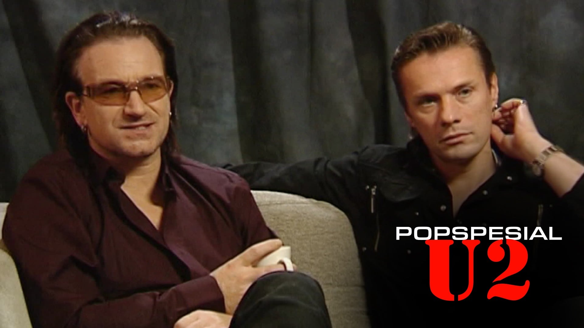 Popspesial: U2 - NRK TV