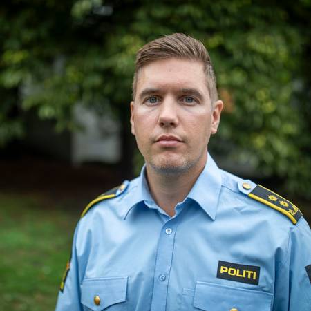 Politiaksjon i Fredrikstad mot hyttebygging – NRK Østfold – Lokale ...