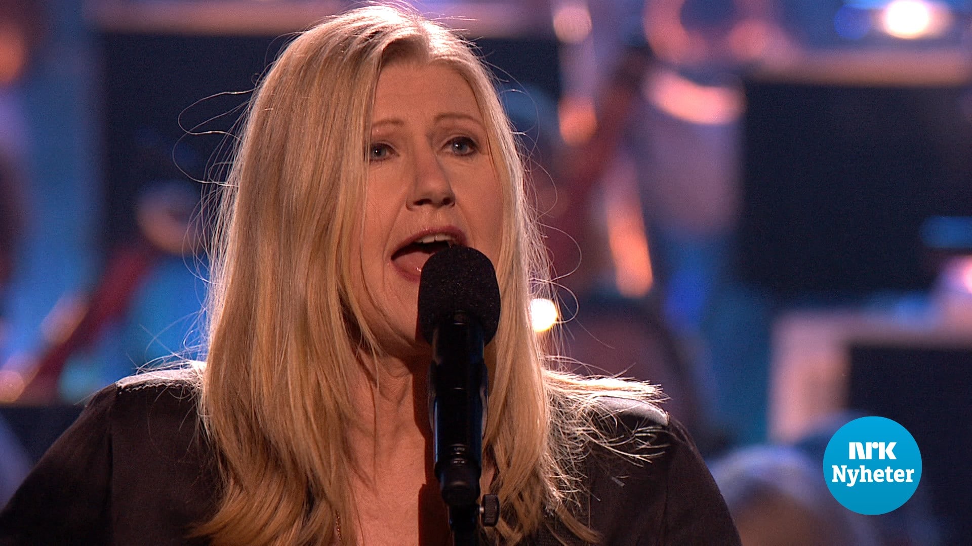 Anne Grete Preus er død – Siste nytt – NRK
