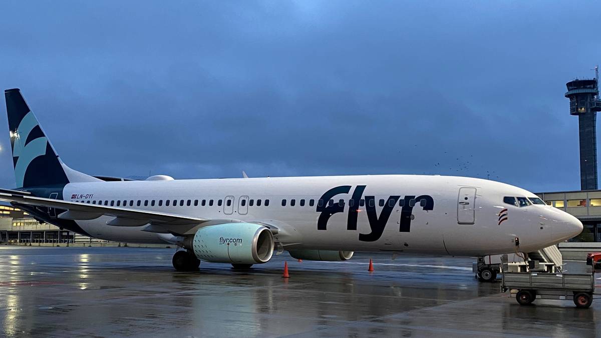 Flere flyr Flyr – hentet inn 250 millioner – Siste nytt – NRK