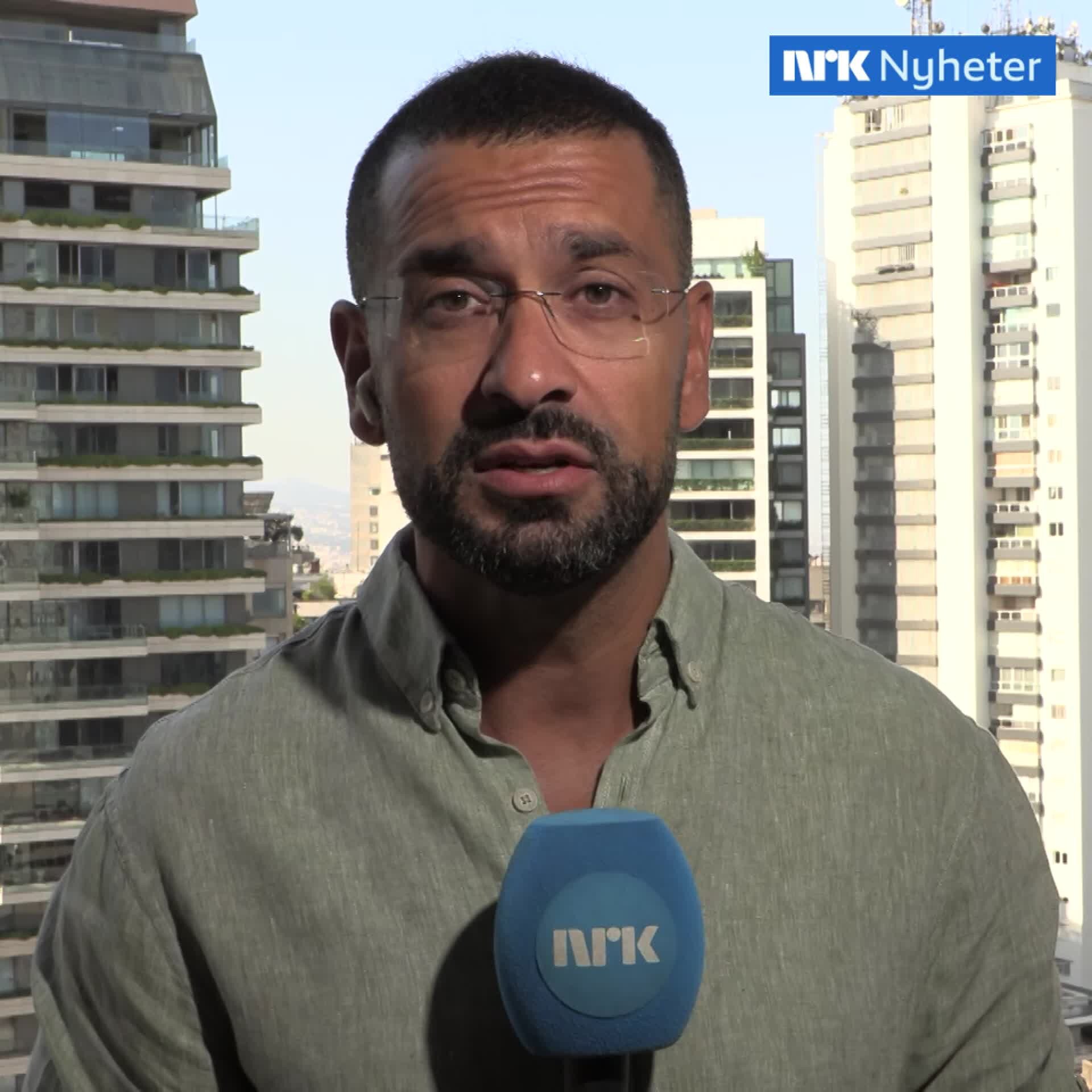 NRK i Midtøsten: – Enorme seiere for Netanyahu – NRK